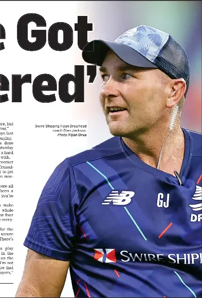 ‘We’ve Got it Covered’ - PressReader