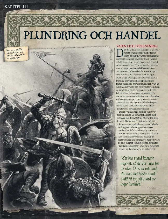 PLUNDRING OCH HANDEL - PressReader