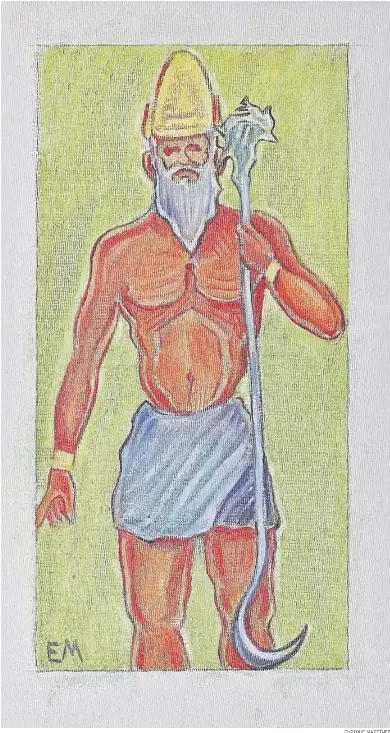 MELKART, el dios de la ciudad - PressReader