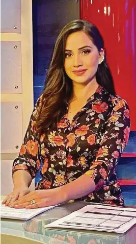 Johanna Cevallos y Elaine Sánchez, las nuevas voces de la comunidad de TC Televisión - PressReader