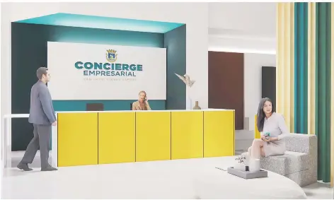 Nace un Concierge Empresaria­l para agilizar permisos - PressReader