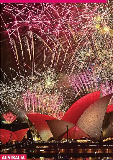 After a year of strife, a sparkling start to 2025 - PressReader