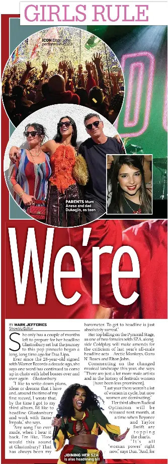 We’re Dua Change - PressReader