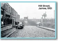 Take a tour of Jarrow’s old streets - PressReader