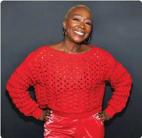 MSNBC’S New Blue - PressReader