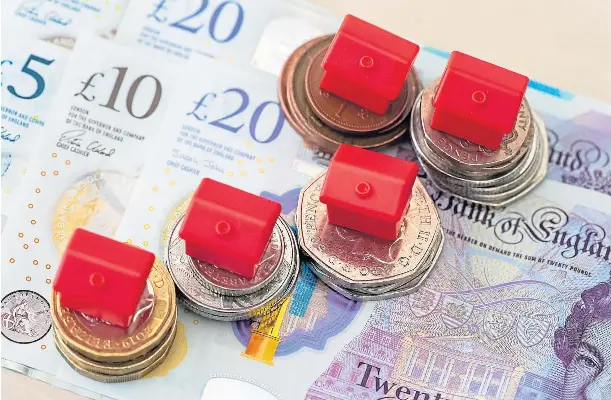 Building societies lead mortgage lenders table - PressReader