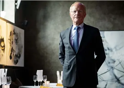 «Cash is King» for Jan Christian Opsahl - PressReader