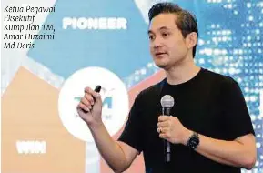 TM fokus untuk jadi ‘Digital Powerhouse’ menjelang 2030 - PressReader