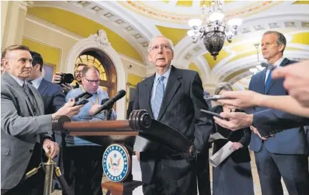 Senado de EE.UU. bloquea el paquete de ayuda para Ucrania - PressReader