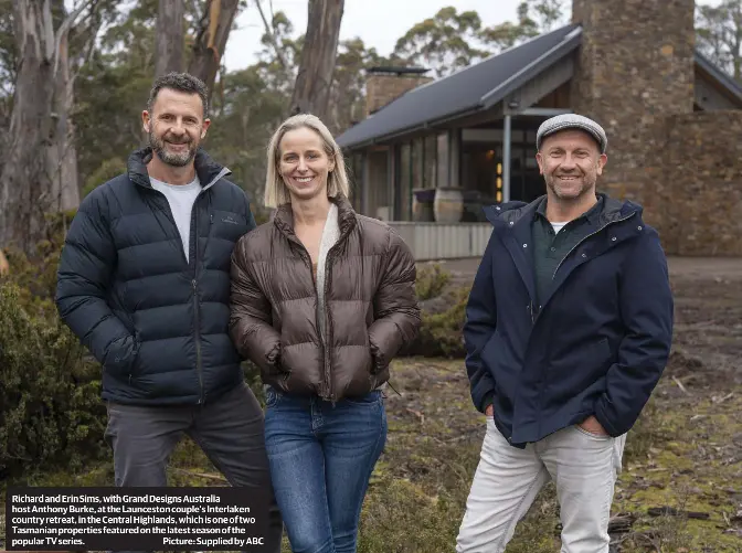 DREAMING BIG IN TASMANIA - PressReader