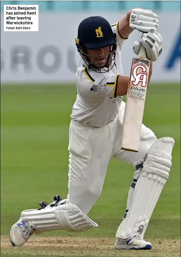 Benjamin’s point to prove - PressReader