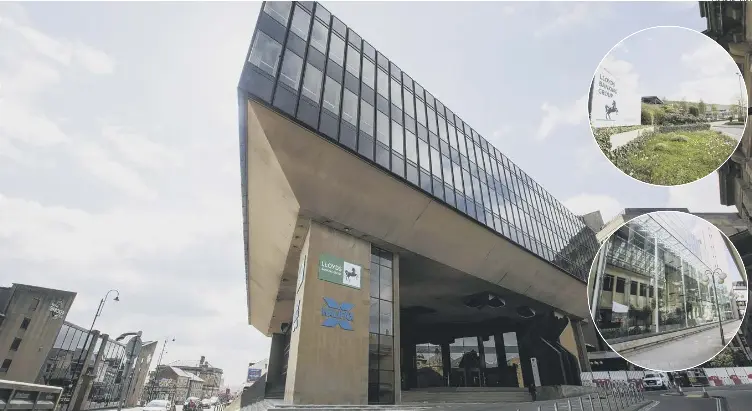 Lloyds Banking Group’s £60m investment into Halifax HQ - PressReader