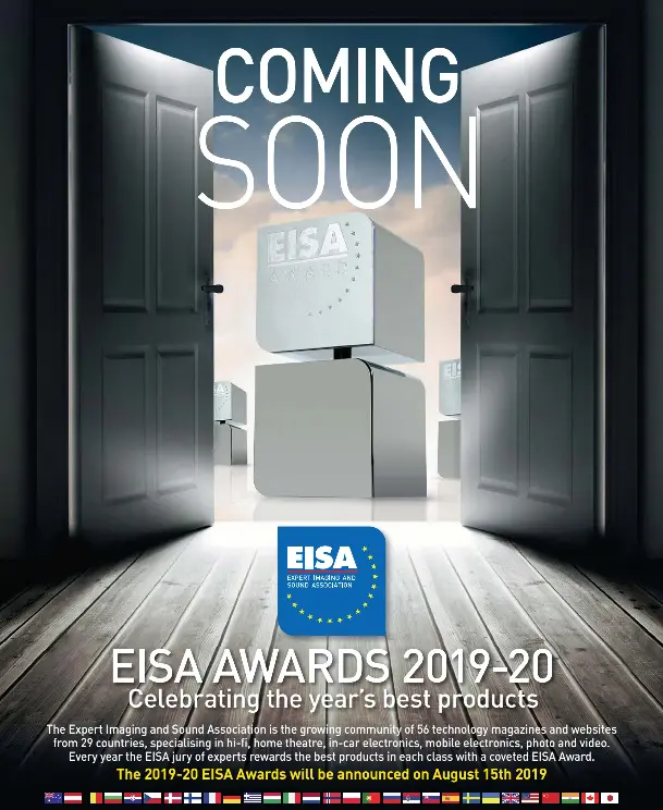 EISA AWARDS 2019-20 - PressReader
