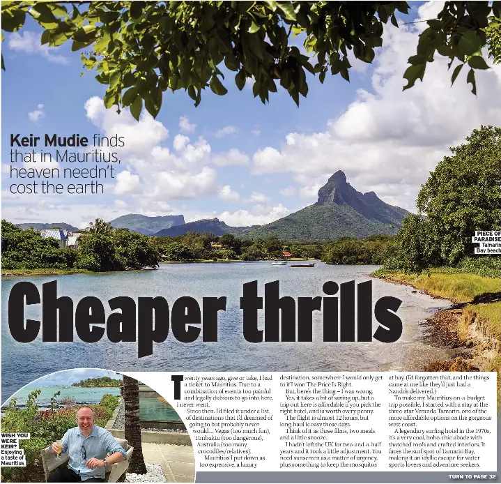 Cheaper thrills - PressReader