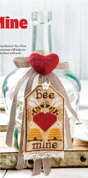 Bee Mine Tag - PressReader