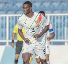 Guirassy, Mané, Krasso... mènent les débats - PressReader