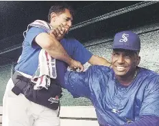 Fallece el preparador físico Nick Acosta - PressReader