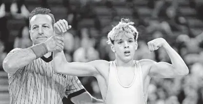 St. Joe’s trio wins state championsh­ips - PressReader