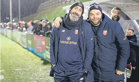 Boro rebirth founded on community work - PressReader