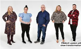 OPERATION TRANSFORMA­TION - PressReader