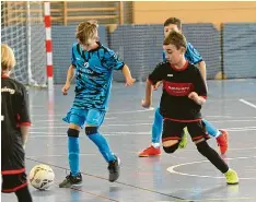 Nachwuchs trumpft in Dasing auf - PressReader