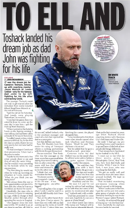 TO ELL AND BACK - PressReader