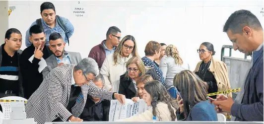 Tenga en cuenta - PressReader