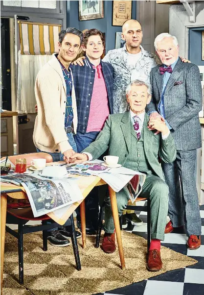 Vicious producer, Gary Reich, shakes things up by getting David ...