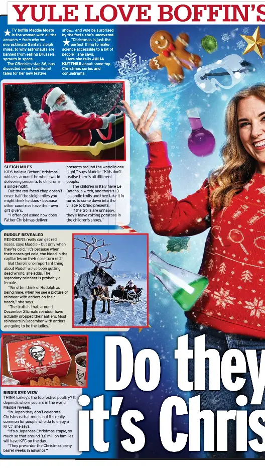 Xmas show is a cracker - PressReader