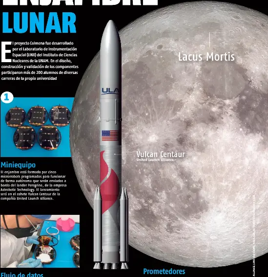 ENJAMBRE LUNAR - PressReader