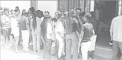 No more spaces at Ka-Boyce High - PressReader