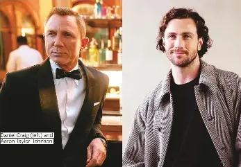 Who’s the next James Bond? - PressReader