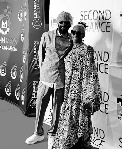 Actress Sandra Lee gets a ‘Second Chance’ - PressReader