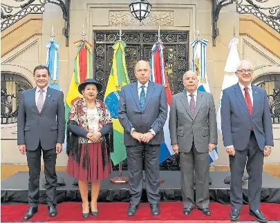 El Mercosur flexibiliz­a los aranceles para enfrentar la guerra comercial mundial - PressReader