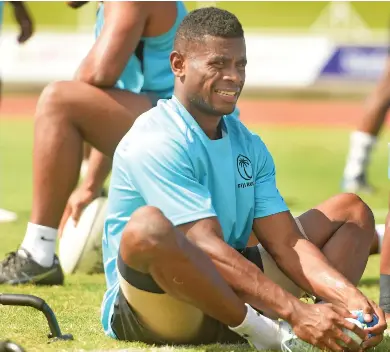 Who will Replace Habosi? - PressReader