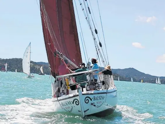 Tall Ships Regatta marks 50 years - PressReader