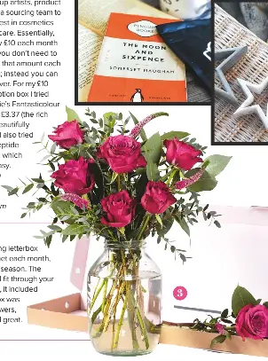 All boxed up we review the best subscripti­on services - PressReader