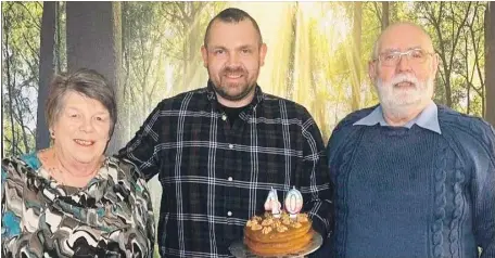 Growing old, gradually Arran’s famous leapling celebrates his tenth ...