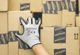 Amazon sellers plagued by a surge in instances of fraudulent returns ...