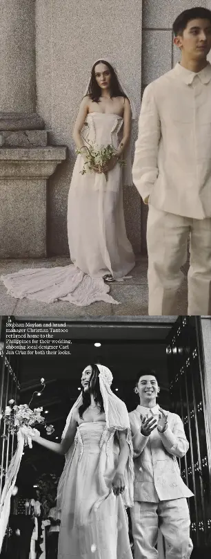 Siobhan and Christian - PressReader