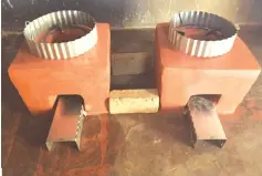 Tsotso stoves to the rescue - PressReader