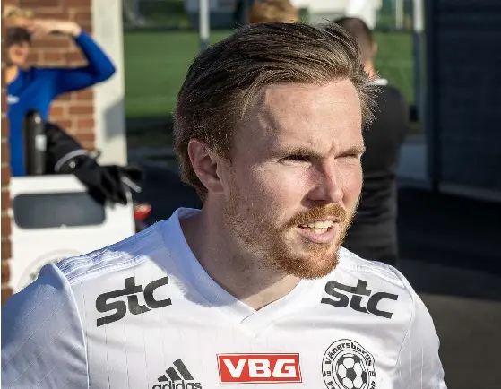 En bra halvlek räckte inte för VFK - PressReader