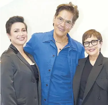 HELLO, DOLLY, LEA AND CLINT! - PressReader