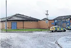 Future of town’s cop shops up in the air - PressReader
