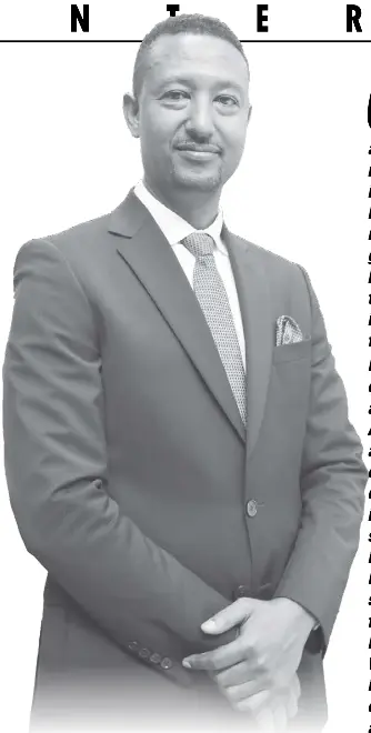 TAPPING AFRICA’S EXPONENTIA­L FINANCE - PressReader