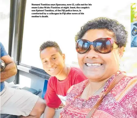 ‘They should not have let him out’ - PressReader