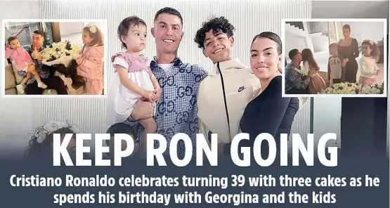 KEEP RON GOING - PressReader