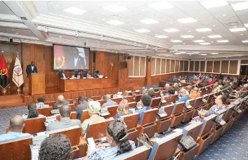 Angola vai ratificar adesão ao Tribunal Africano de Justiça e Direitos ...