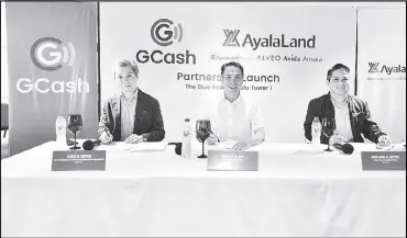 ALI partners with GCash to expand sales, customer base - PressReader