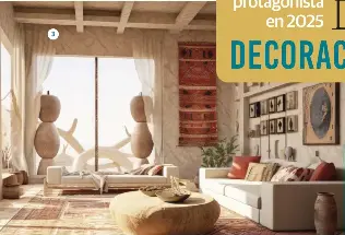 Estilo Bohemio: decoración relajada y con confort - PressReader